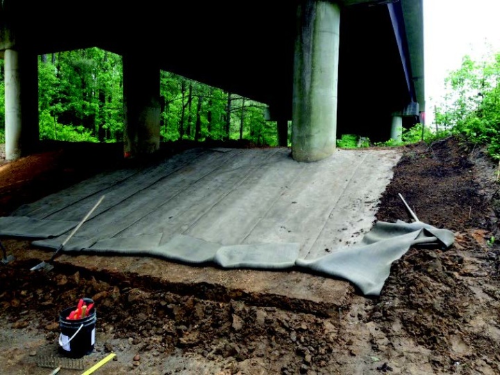 Slope Protection – Combat Concrete