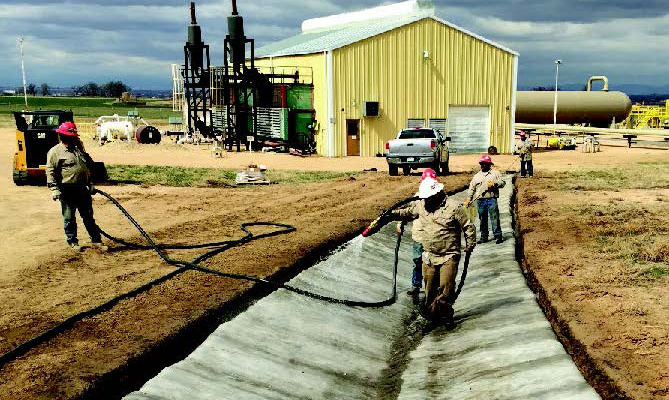 Culvert Invert Protection – Combat Concrete