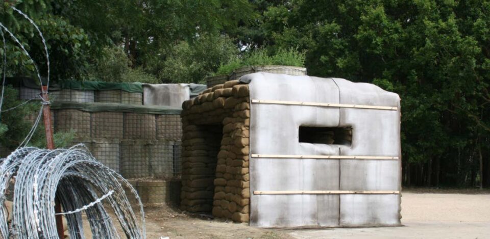 Combat Concrete – Combat Concrete